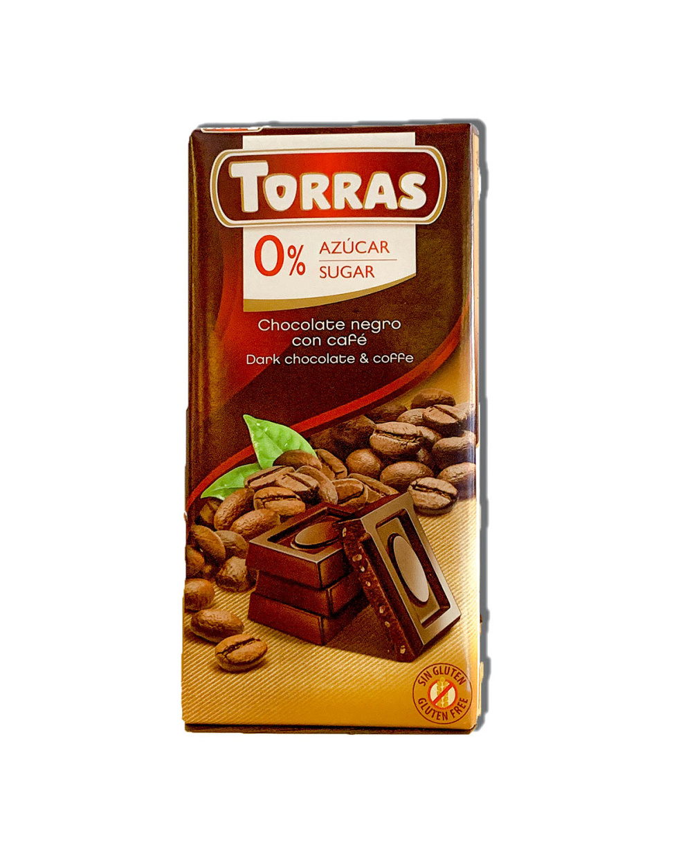 Chocolate Negro con Cafe Torras - Huerta Cajicá